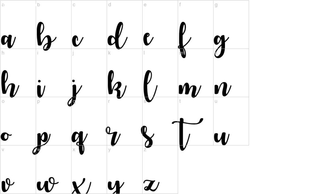 Autumn Font: The Perfect Typeface For Fall-Themed Designs - GRAPHICOLD