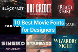 1. Film Title Fonts 2. Typography In Movies 3. Typefaces In Cinema 4 ...