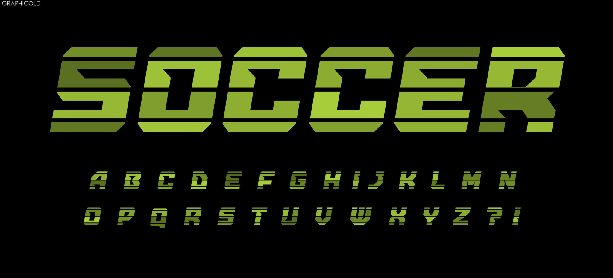 Free Football Fonts: Enhance Your Team Spirit With These Stunning ...