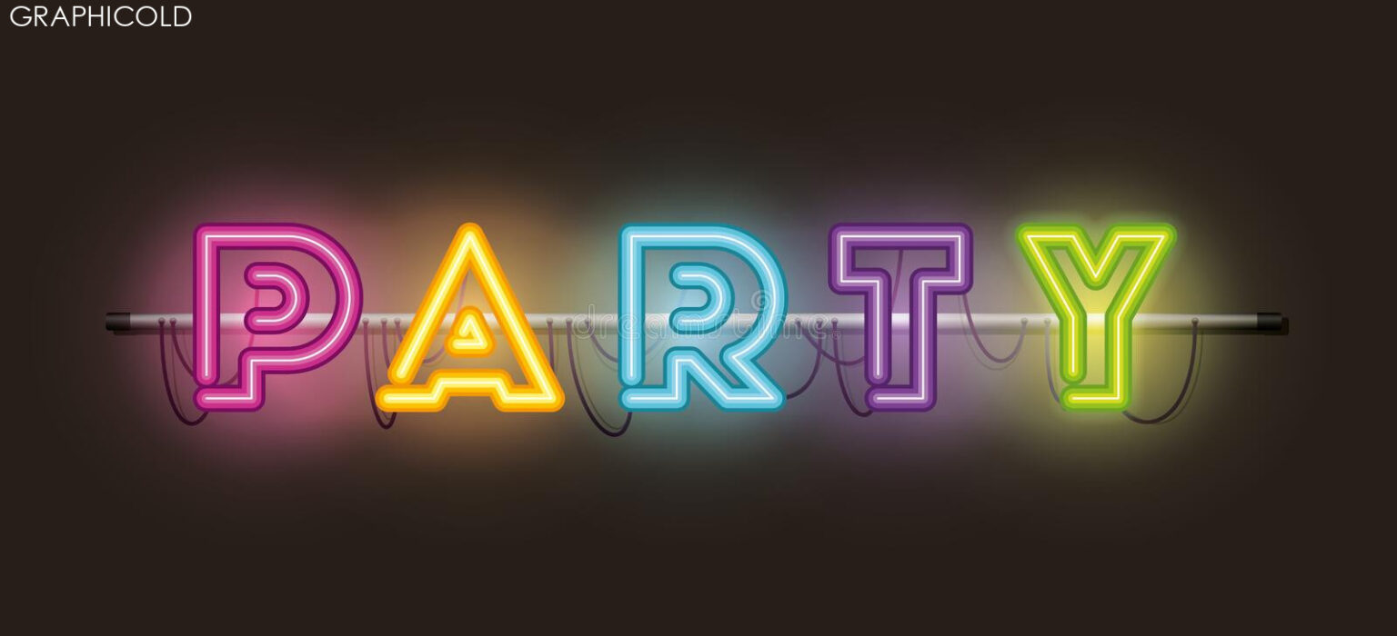 Font Party: A Celebration Of Typography - GRAPHICOLD