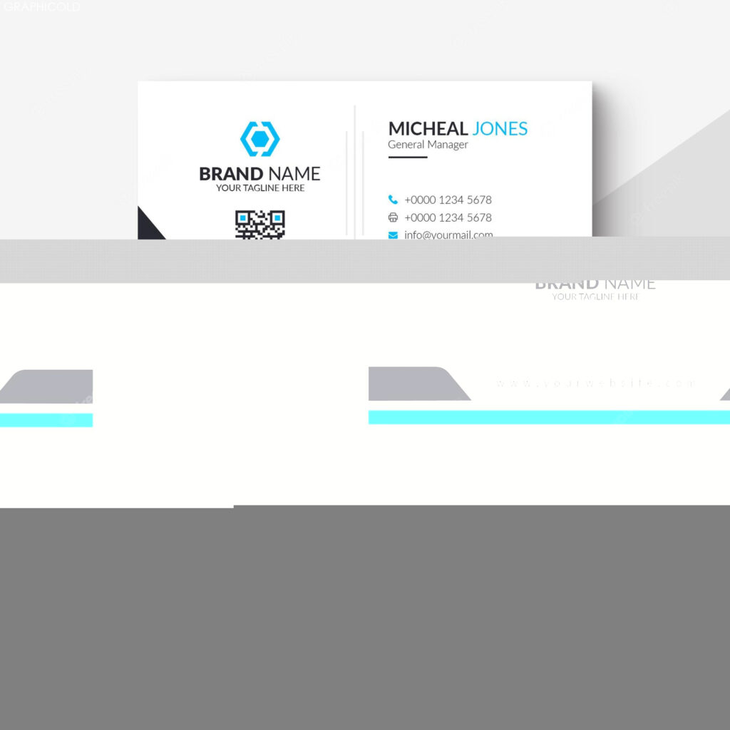 Exploring Creative Visiting Card Design Ideas - GRAPHICOLD