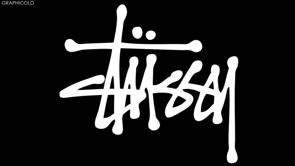 Stussy Font: A Stylish Typeface For Modern Design - GRAPHICOLD