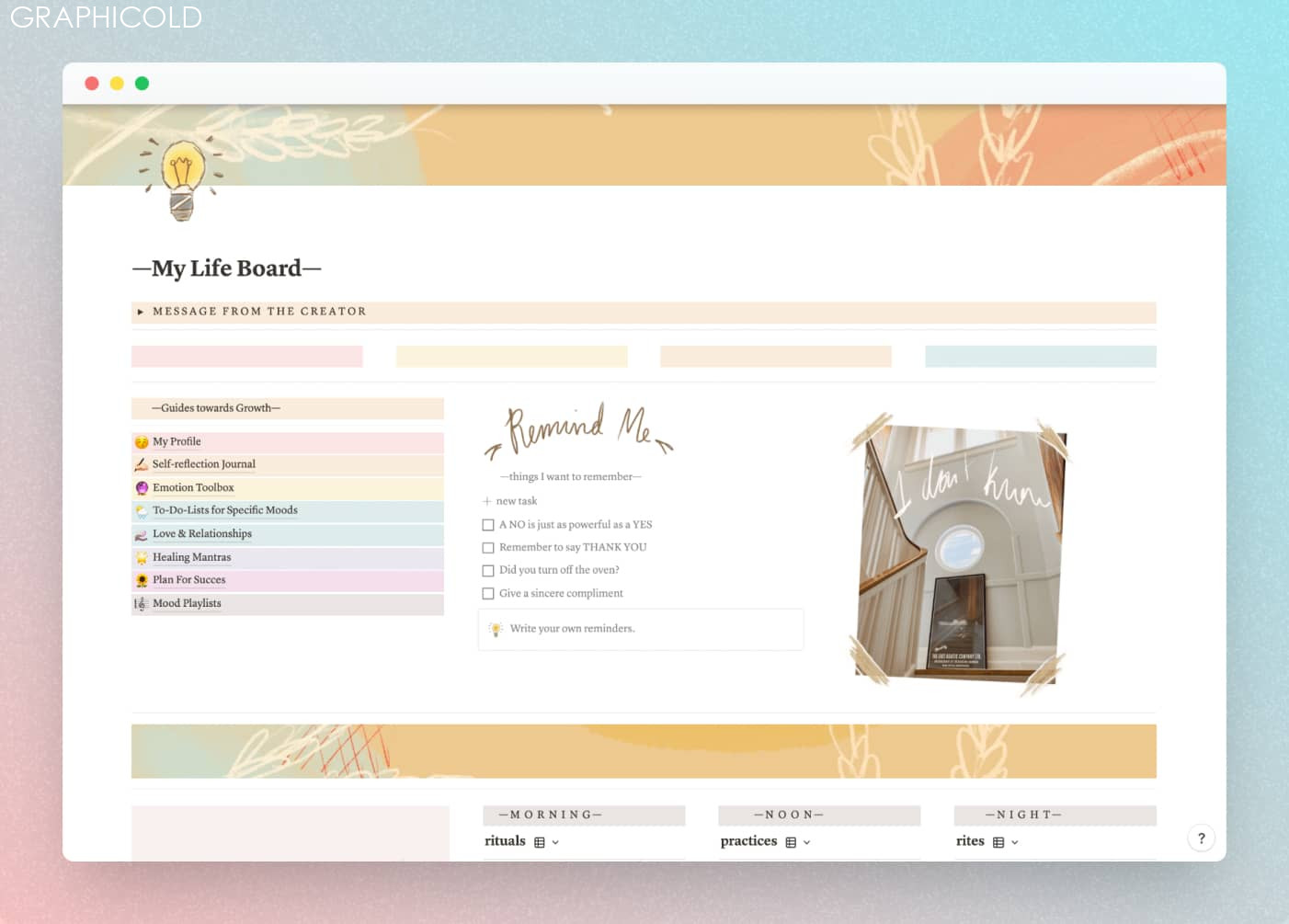 Aesthetic Notion Templates Archives GRAPHICOLD Aesthetic Notion Templates Archives GRAPHICOLD