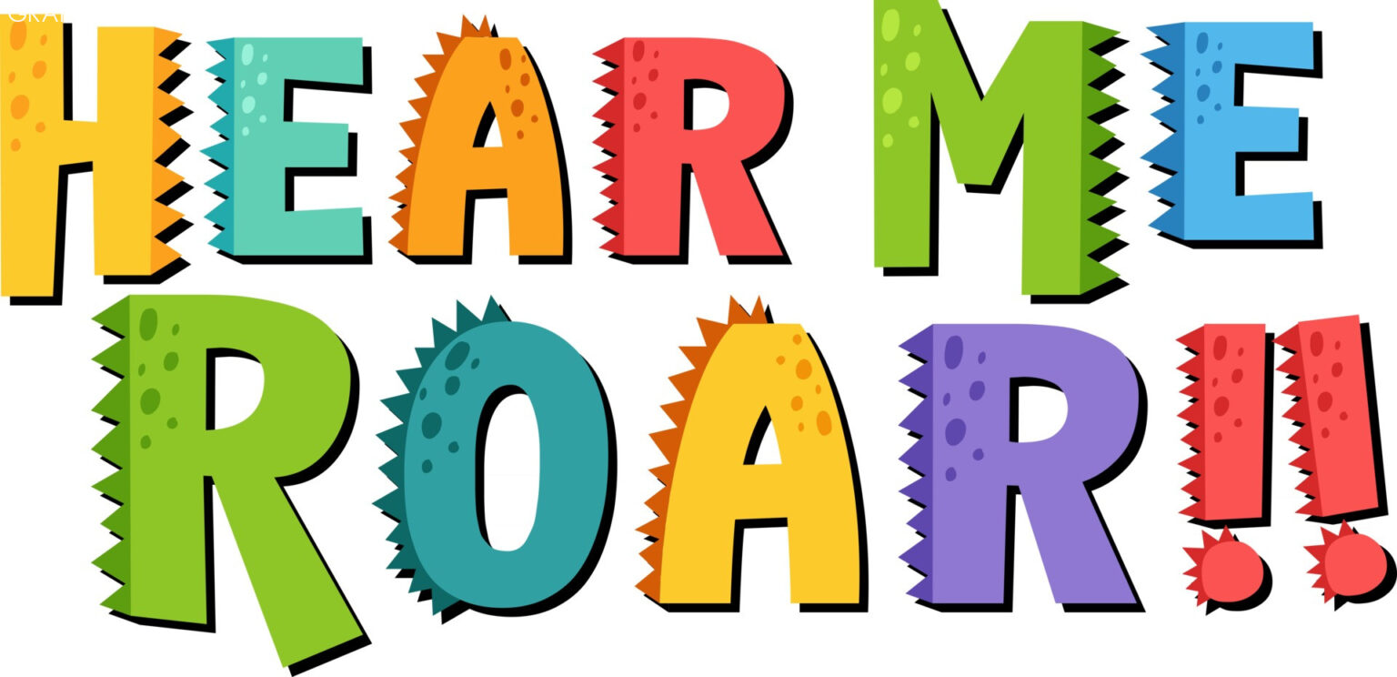 Dazzling Dinosaur Font: A Jurassic Typography Marvel - GRAPHICOLD