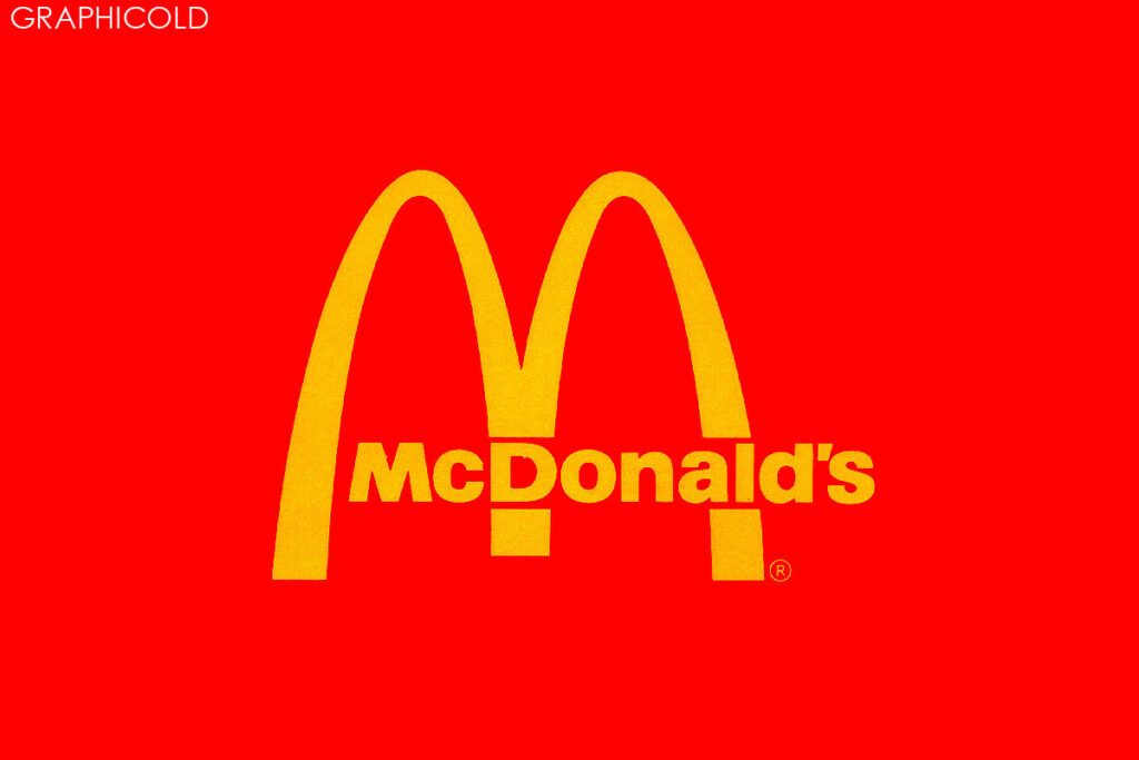 Golden Arches And Typography: The Fascinating Story Behind The McDonald ...