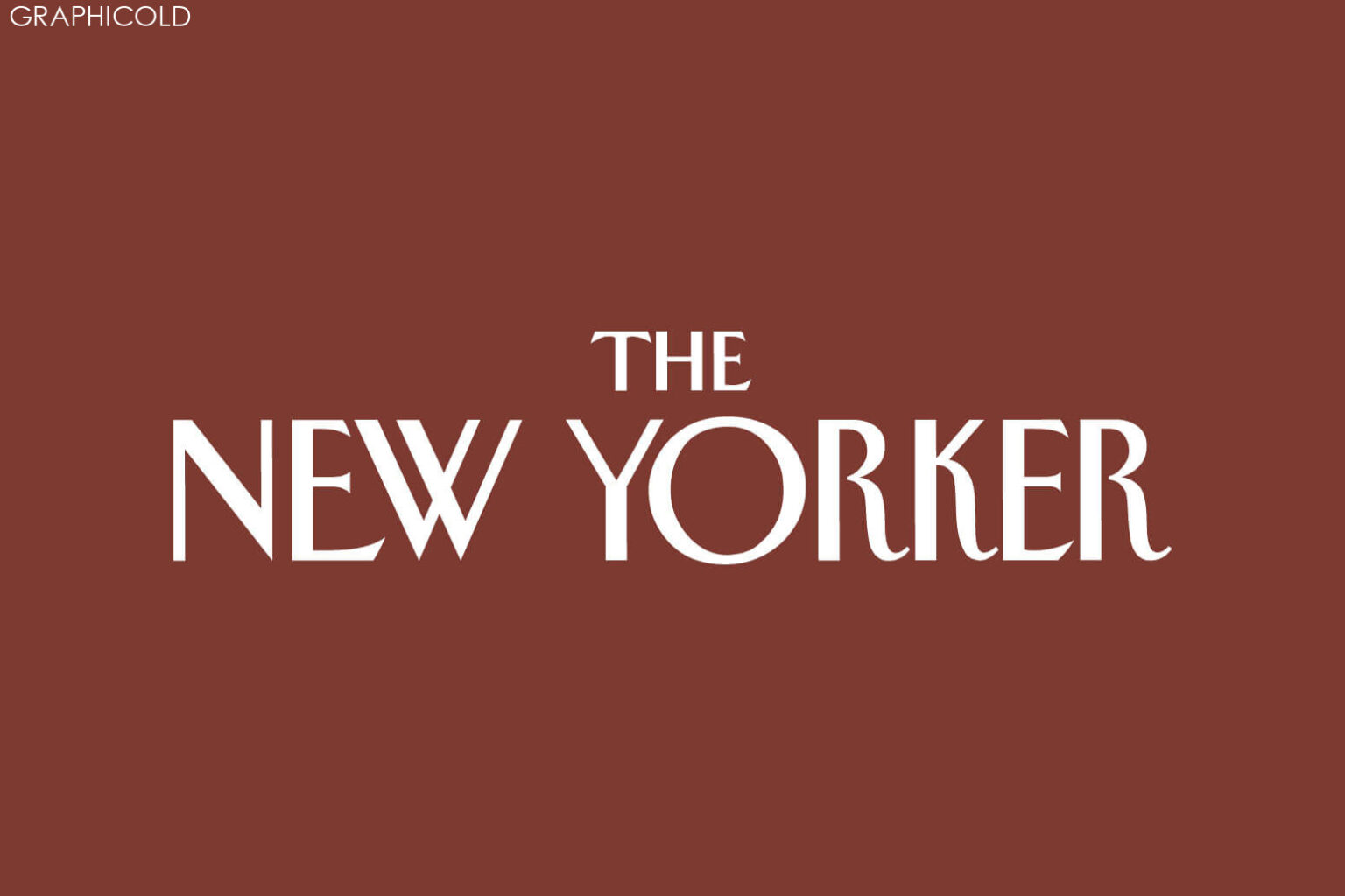 The Iconic Typography Of New York City - GRAPHICOLD