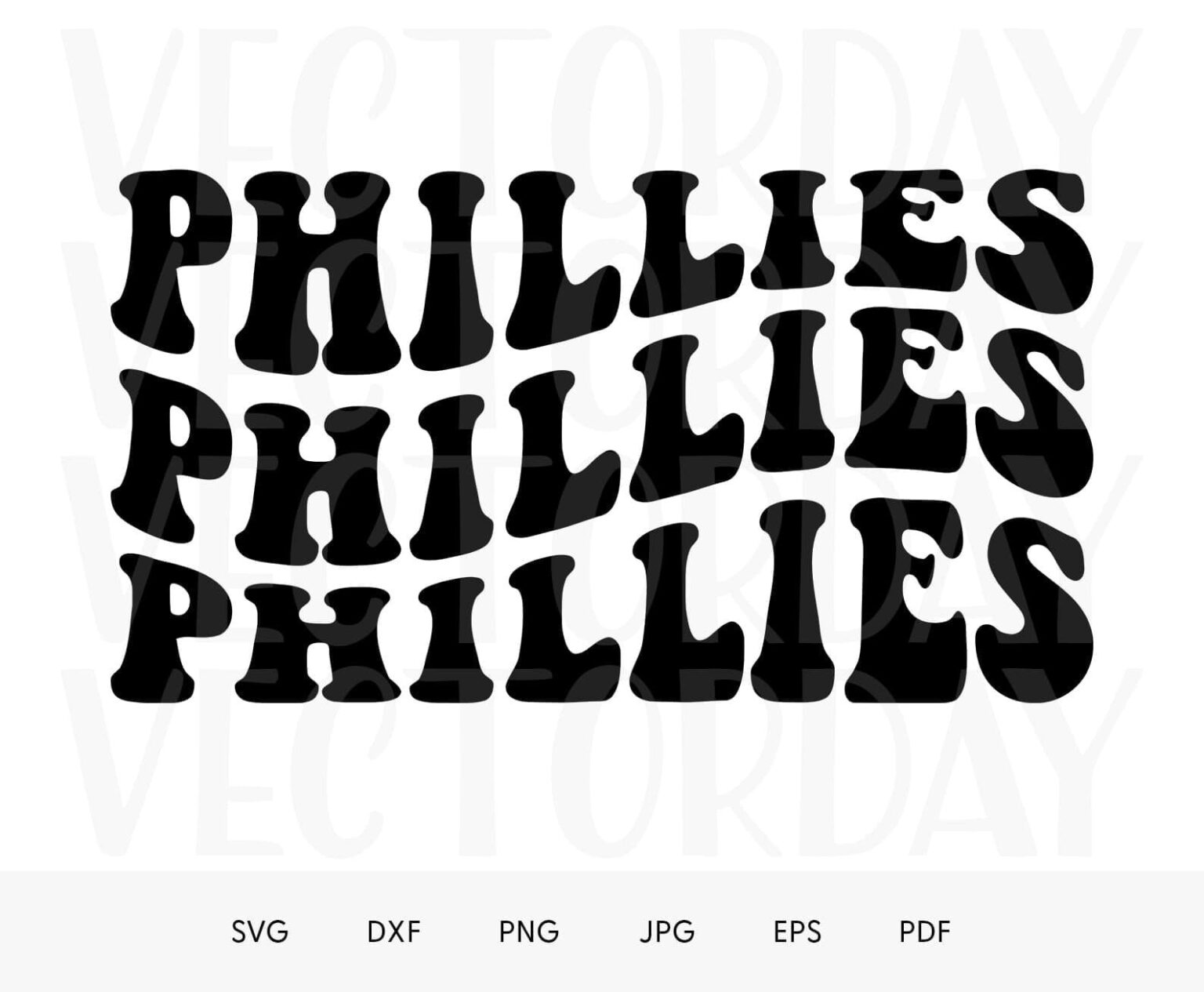Using Phillies Font For Cricut: A Guide - GRAPHICOLD