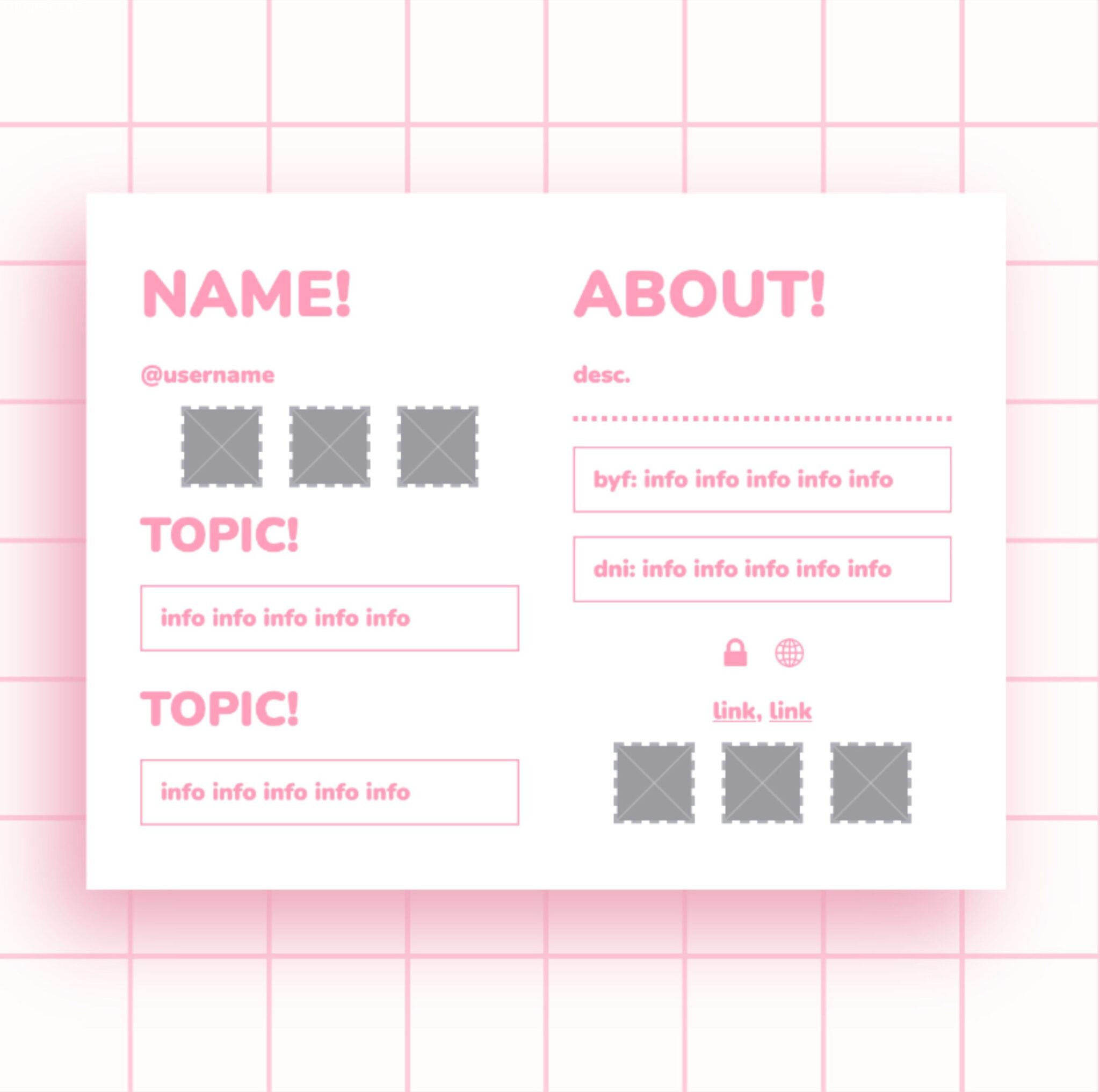 10 Stunning Carrd Templates To Build Your Website With Ease - GRAPHICOLD