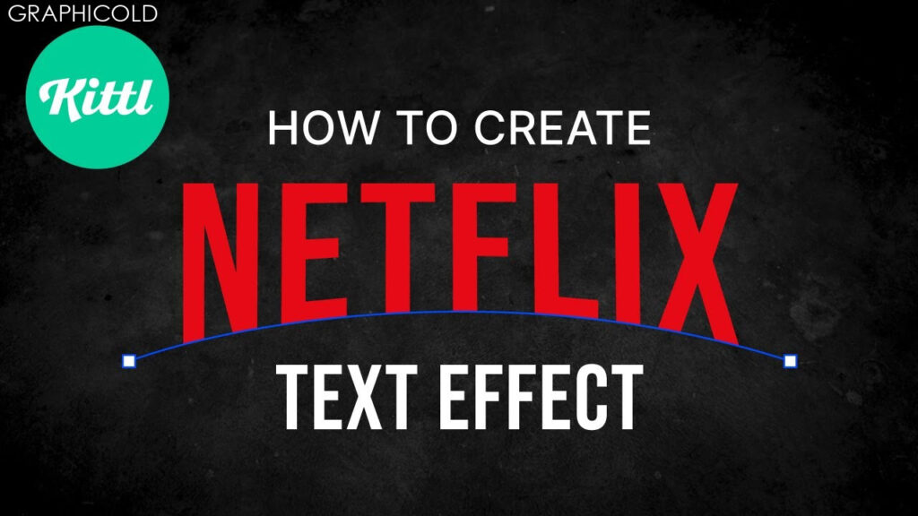 The Alluring Typography Of Netflix: Unveiling The Uniqueness Of The Netflix Font - GRAPHICOLD