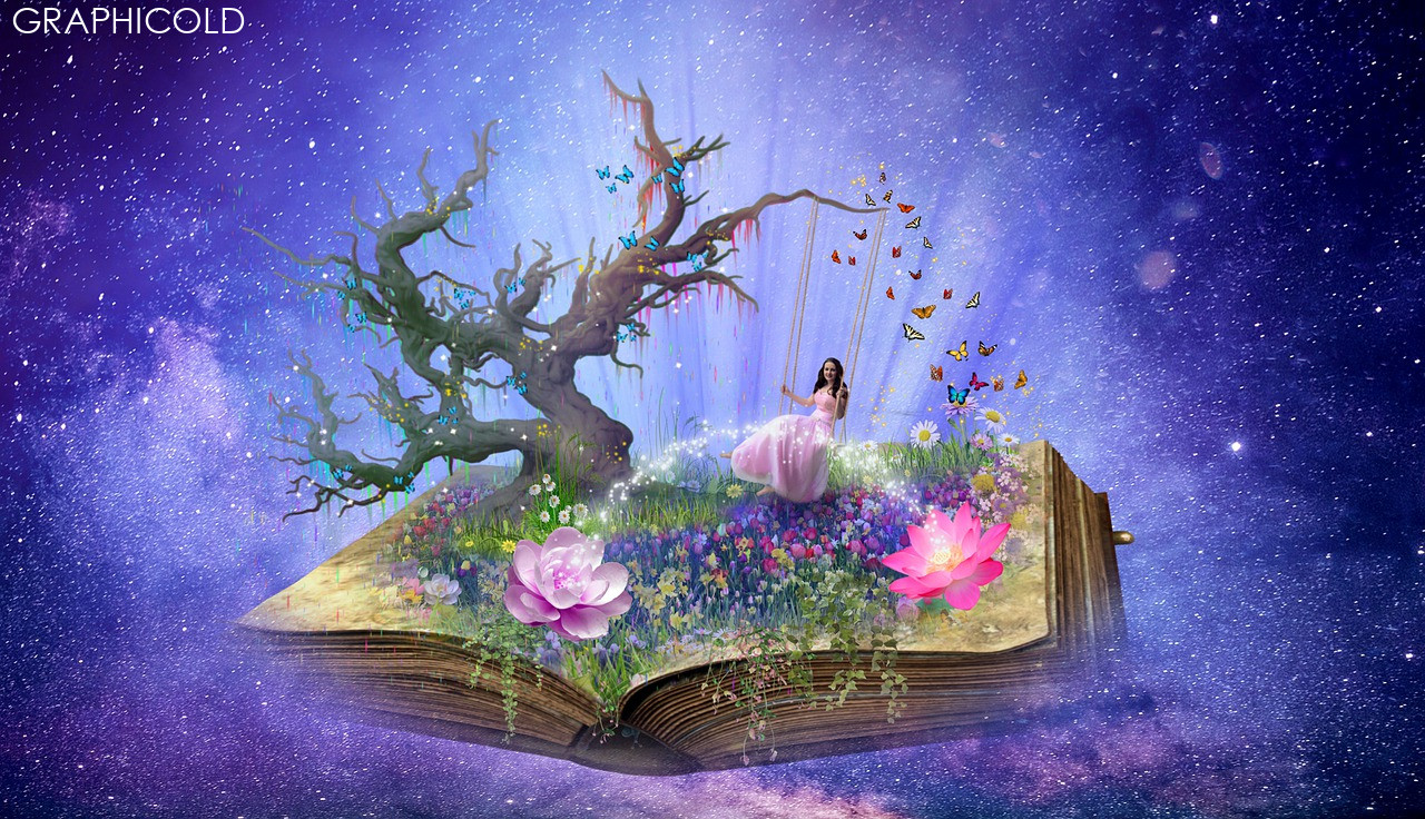 Title: Enchanting Artistry: The Magic Of Illustration - GRAPHICOLD