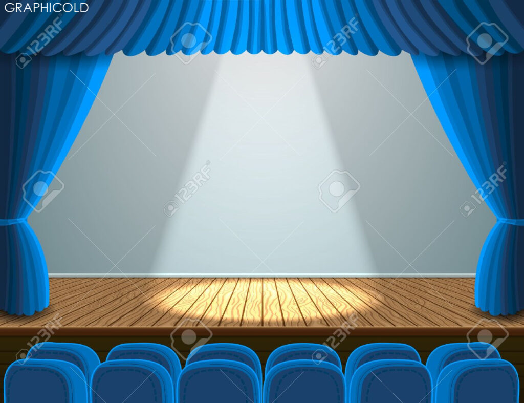 Title: Stage Illustration: Bringing Stories To Life Through Visual ...