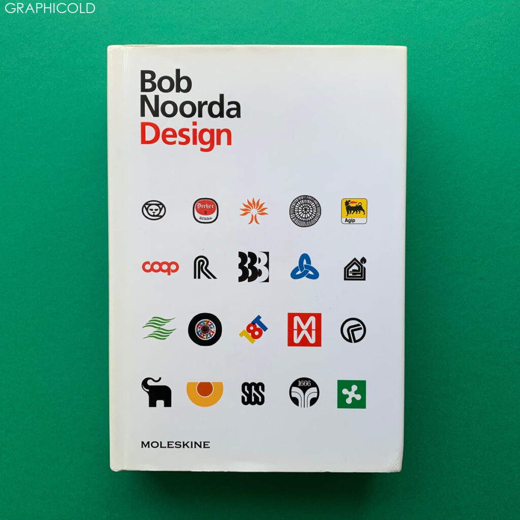 Bob Noorda: The Mastermind Behind Iconic Designs - GRAPHICOLD