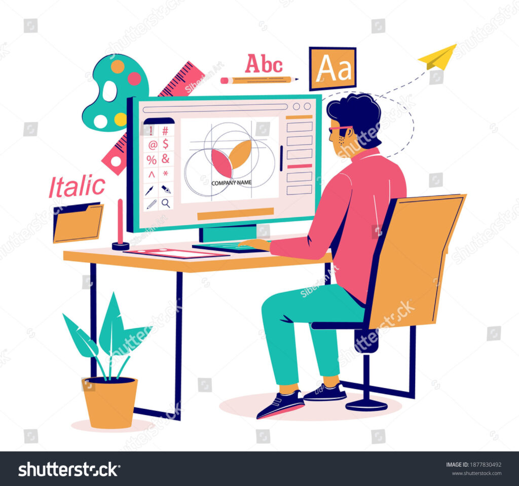 Exploring The World Of Cartoon Graphic Design - GRAPHICOLD