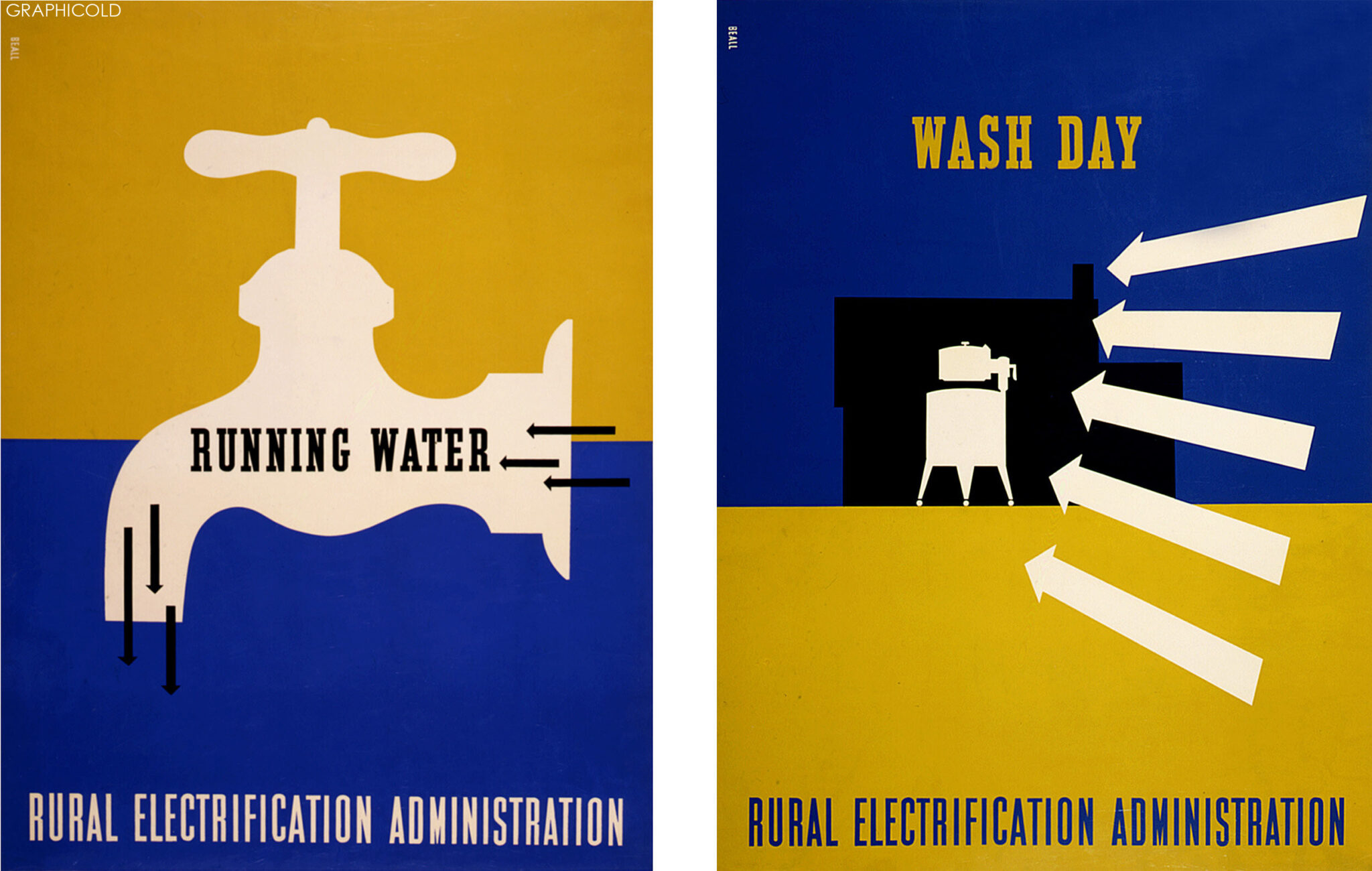 The Creative Legacy Of Lester Beall: Pioneering Graphic Designer ...