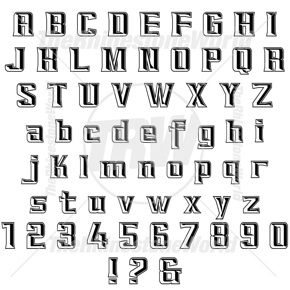 Exploring The World Of TrueType Fonts GRAPHICOLD