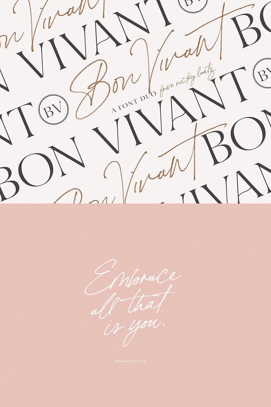 Bon Vivant Collection - GRAPHICOLD