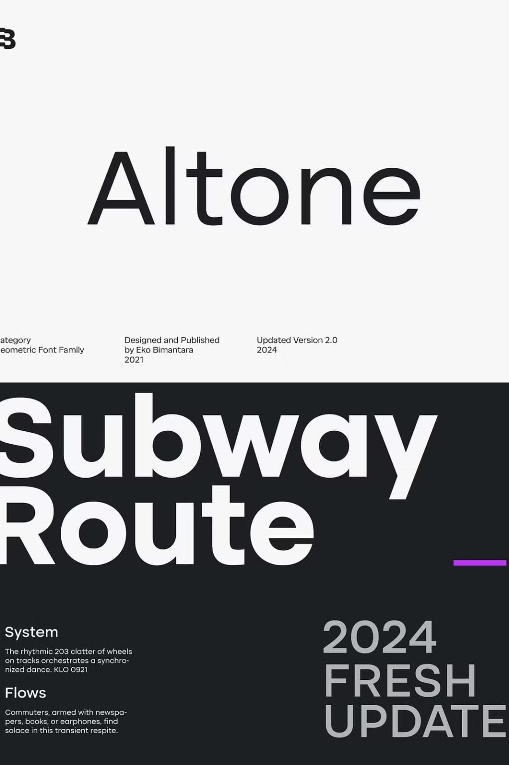Altone; 18 Styles Geometric Family - GRAPHICOLD