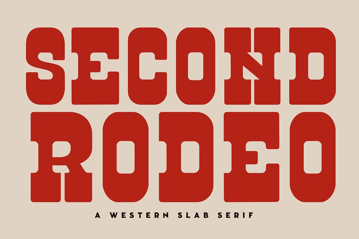 Second Rodeo - GRAPHICOLD