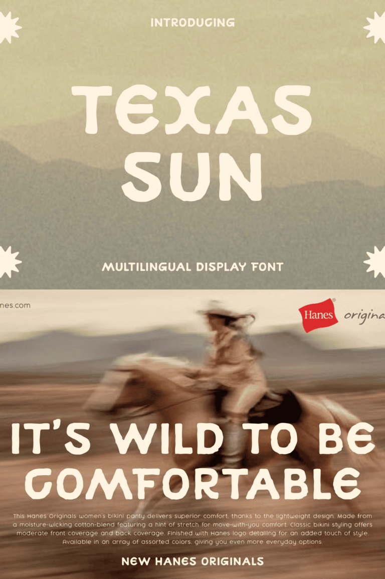 Texas Sun - GRAPHICOLD
