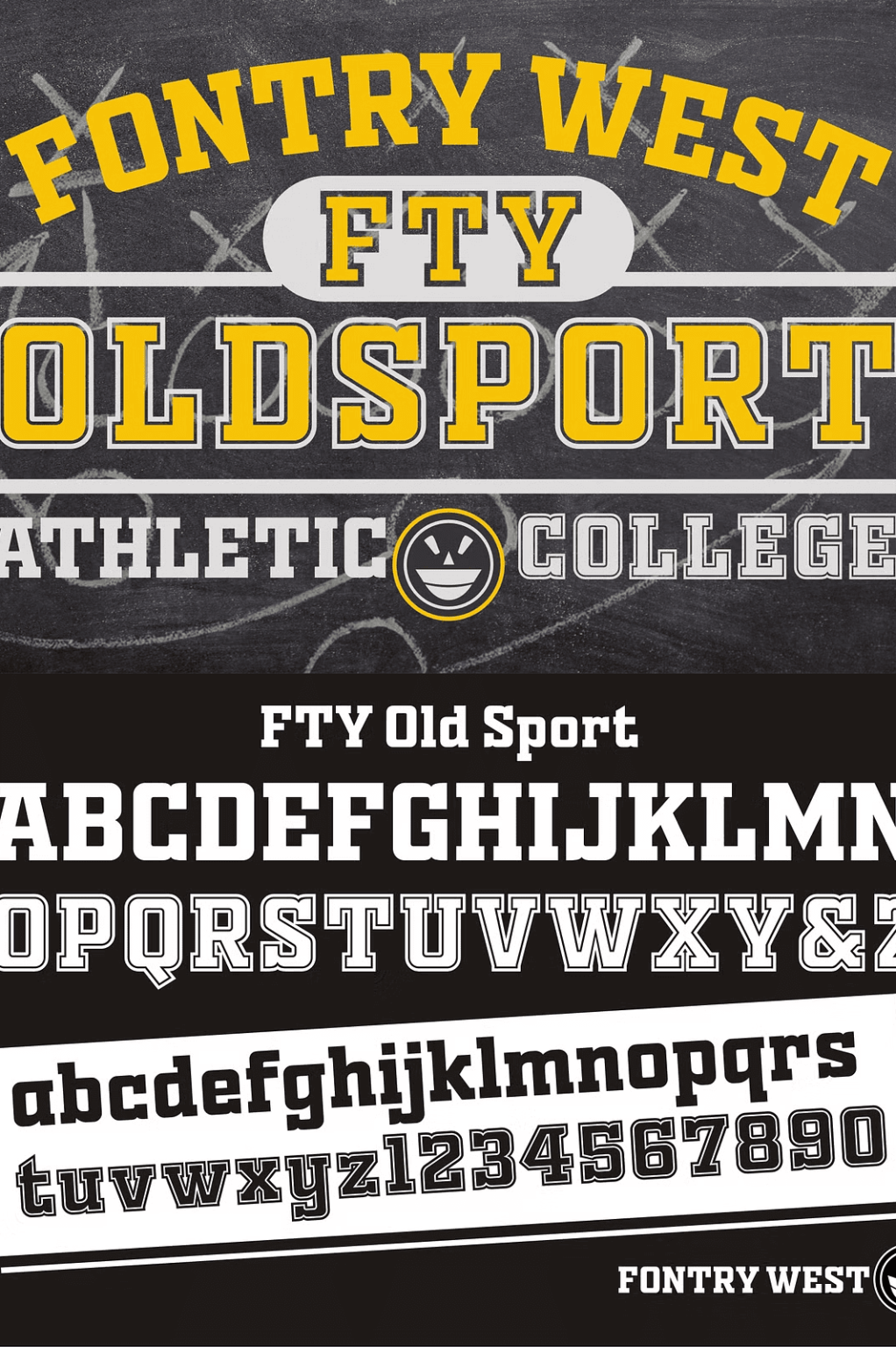 FTY Oldsport - GRAPHICOLD