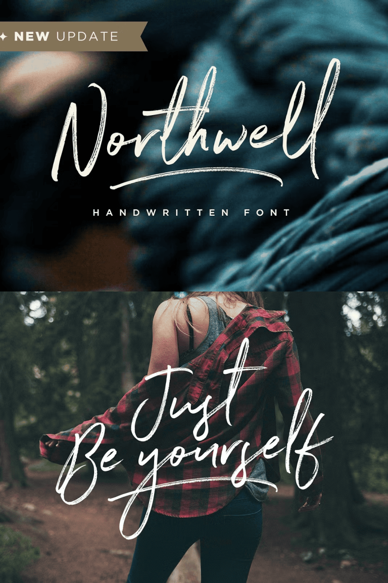 Northwell Font (New Update!) - GRAPHICOLD